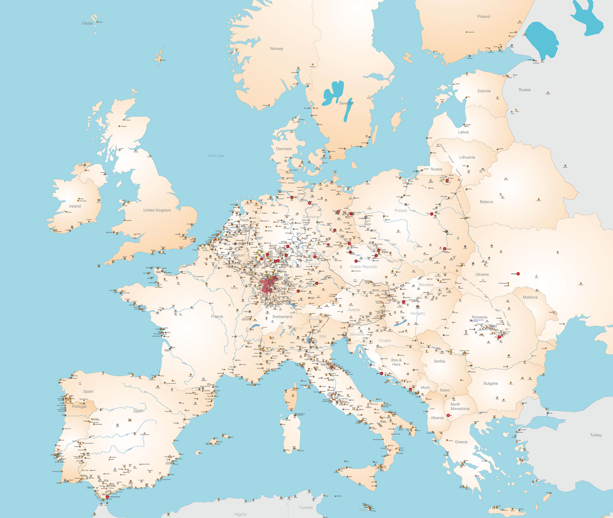 FORTE CULTURA - European cultural route of fortified monuments